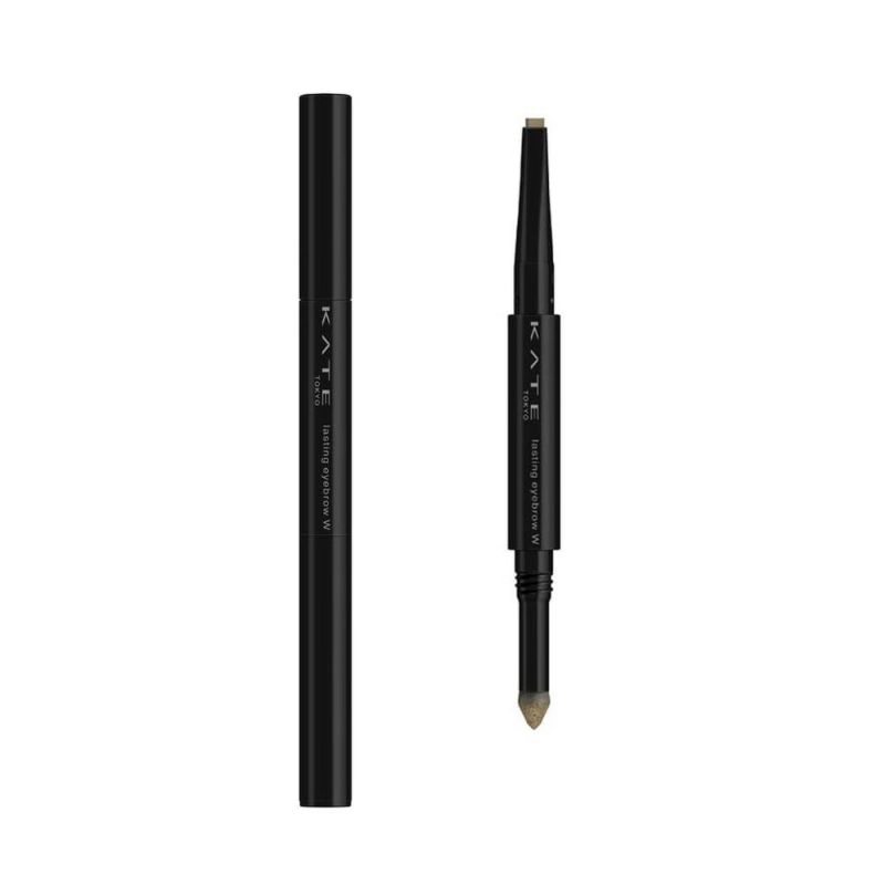 KATE ラスティングデザインアイブロウW スクエア BR1 | コスメ通販 なの花モール