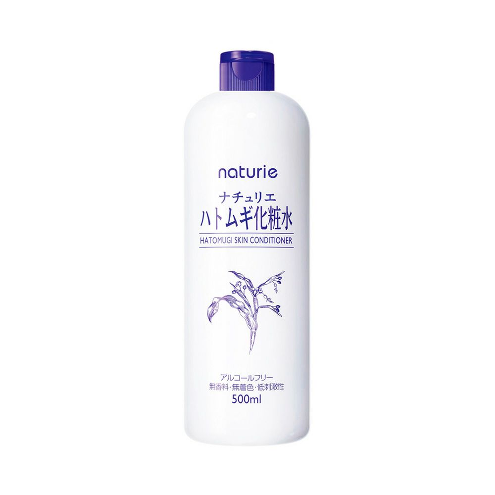 ナチュリエ スキンコンディショナー R500ml （ハトムギ化粧水） | コスメ通販 なの花モール